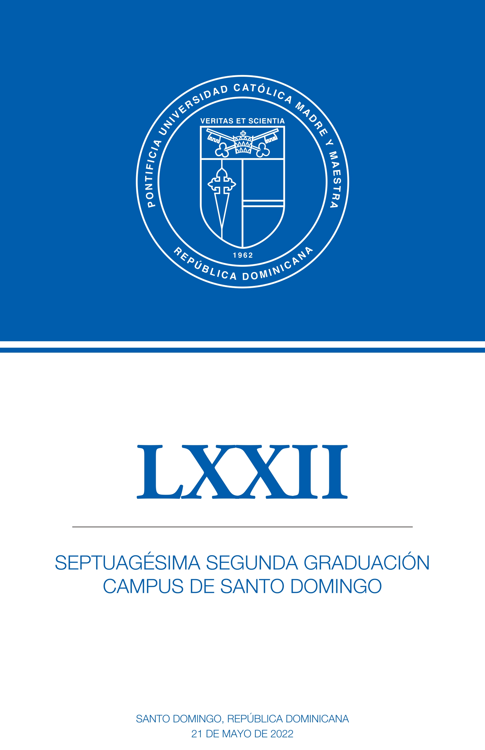 Programas - Graduación PUCMM